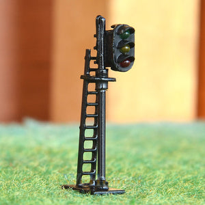 N scale signals
